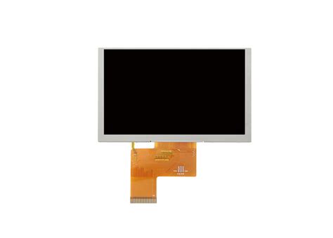 Z70015 P15 7 Inch Lcd Display 800480 Horizontal Screen 300 Nits Rgb