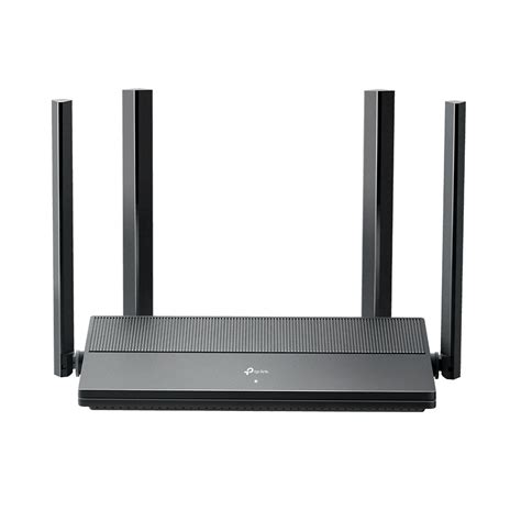 Számtárház TP Link EX141 AX1500 Dual Band Gigabit Wi Fi 6 Router EX141