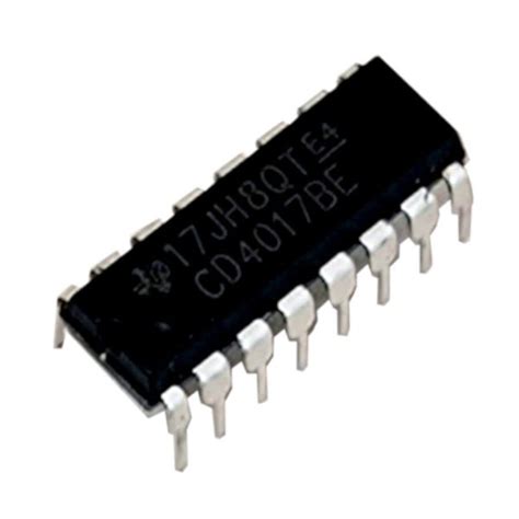 4017 Megacef Electrónicas