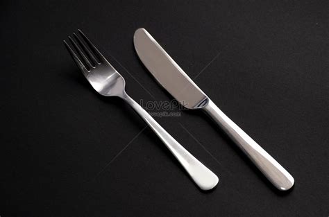 나이프와 포크 식기 사진 무료 다운로드 Lovepik