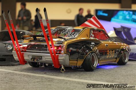 RC Custom Body Contest Speedhunters