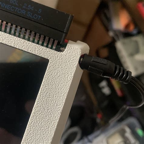 Famicom Av Lcd 35 Cartridge Shell Familcd By Retrogamerevival