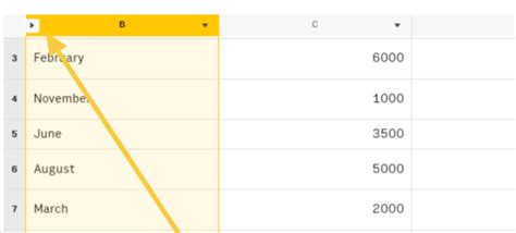 How To Hide Columns In Google Sheets
