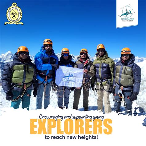 Himalayan Expedition University Explorers Club Peradeniya
