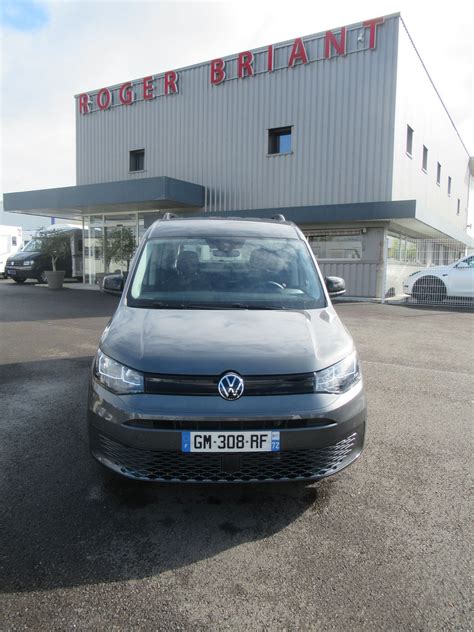 Grand California Le Fourgon Volkswagen De La Base à Laménagement