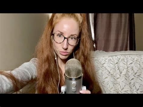ASMR | Sweet mouth sounds with unintelligible whispers, tingly triggers & MORE to help you sleep ...