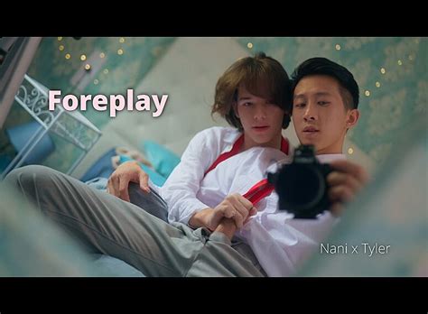 Nani Danielg Tyler Wu Foreplay Gay Porn Wu Boyz
