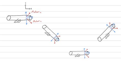 Custom Frame Connecting Two Addmotorsraw To The Same Engine Ardusub Blue Robotics