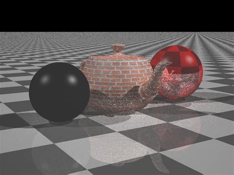 ian mallett cs 6620 001 ray tracing for graphics fall 2014