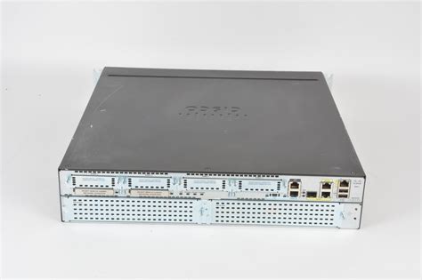 Cisco 2951 Gigabit Integrated Services Router Ntc Tech