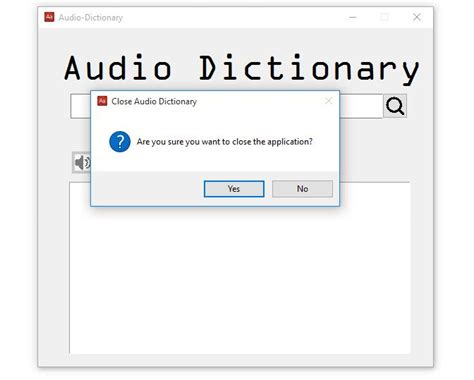 How To Build A Dictionary App With Tkinter In Python The Python Code
