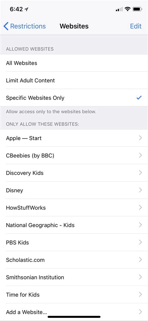 How To Hide Or Restrict Apps Features Content Settings On An IPhone
