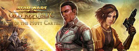 Star Wars The Old Republic Rise Of The Hutt Cartel Guide