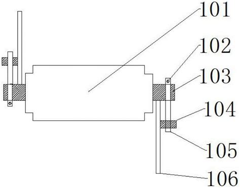 一种荧光颜料的原料自动输送装置的制作方法