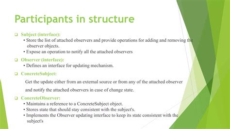 Design Pattern Presentation Pptx Design Pattern Presentation Pptx