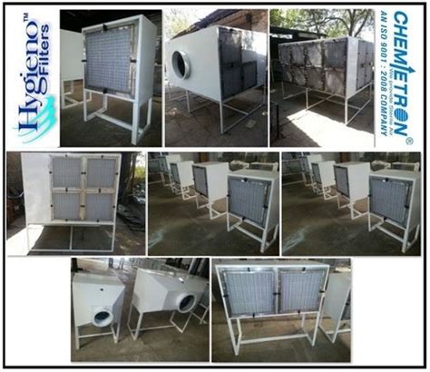Air Filter Plenum At 500000 Inr In Ahmedabad Gujarat Chemietron