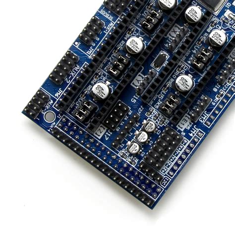 Modulo Shield Arduino Compatible Ramps 16 Placa Controladora Cnc 3d