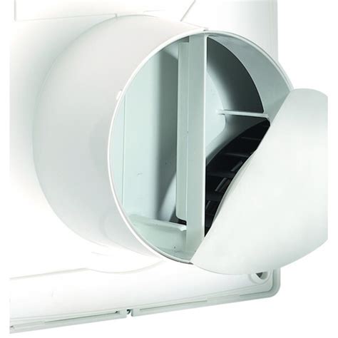 Estrattore Aspiratore Aria Da Muro Cucina Bagno Vortice 11145 Mfo 100 4