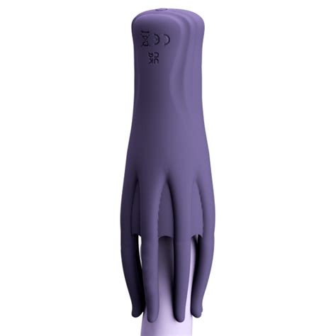 Vibrating Male Masturbators Penis Glans Claw Massager Dildo Men Sex Toy