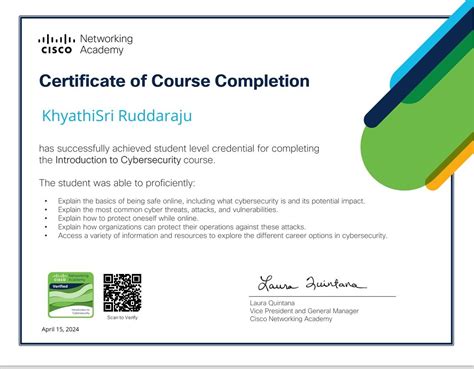 Coursecompletion Knowledgeempowerment Cisco Cisconetworkingacademy