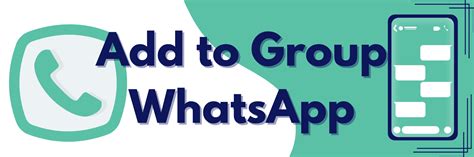 How To Add Someone To A Whatsapp Group In 5 Simple Steps Apps Uk 📱