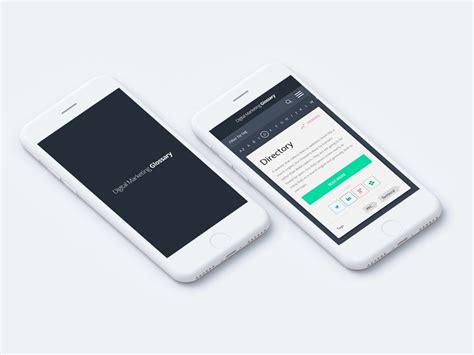 Digital Marketing Glossary Mobile Artofit