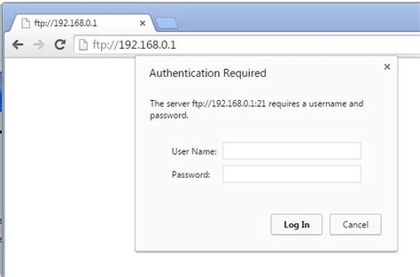 How To Setup And Use The Ftp Server Function On The Wi Fi Routernew Designed Blue Ui Tp Link