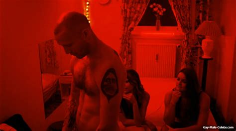 Mads Mikkelsen Nude Penis And Jerk Off In Pusher Gay Male Celebs Com