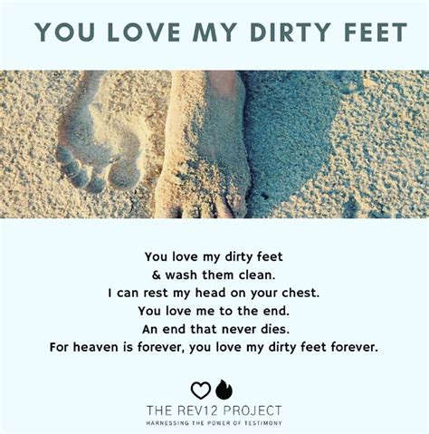 Dirty Feet Rev 12