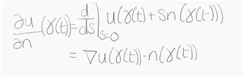 PDEs Chapter Cauchy Problem And Characteristics Flashcards Quizlet