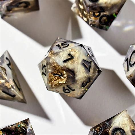 Morningstar Premium Dnd Dice Set Dispel Dice®