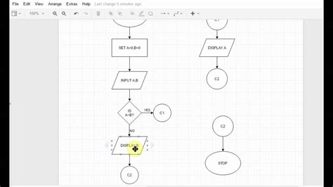 Best Info About Flowchart Connector Lines Line Type R Ggplot Lippriest
