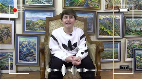 ნიკოლოზ გაბაიძე რჩეული თაობა ბათუმი მე 4 საჯარო სკოლა Youtube