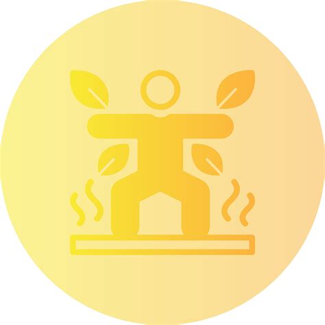Barre Gradient Circle Icon 41059034 Vector Art At Vecteezy