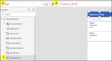 Power App Customizations