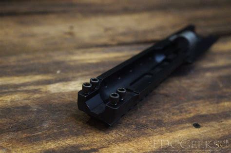 Amega Mini Scout Mount Iii Tactical Light Mount Kit For Ruger Mini 14