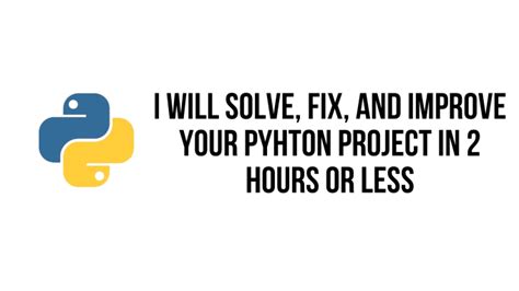Do Your Python Projects For Free By Reyadhitya Fiverr