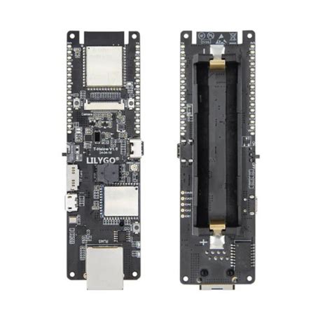 buy lilygo t halow esp32 s3 rj45 port camera slot 16mb flash 8mb