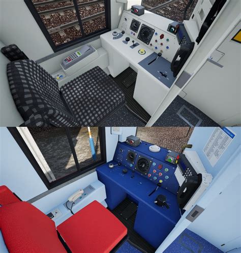 Scotrail Class 158 Express Sprinter To Train Sim World 4 Skyhook Games