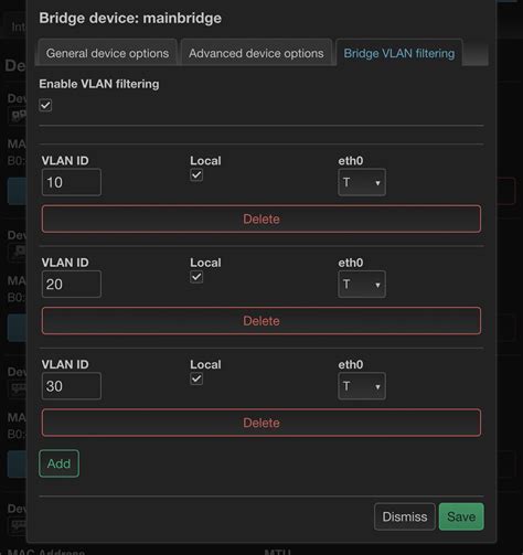 can t configure dsa vlan bridge network and wireless configuration openwrt forum