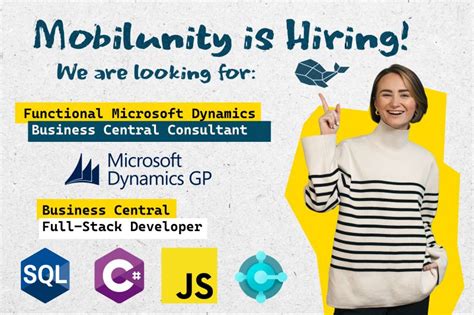 Mobilunity Dedicated Development Teams On Linkedin Businesscentral Microsoftdynamics