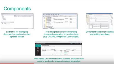 IBM Engineering Lifecycle Optimization Publishing Overview United Kingdom