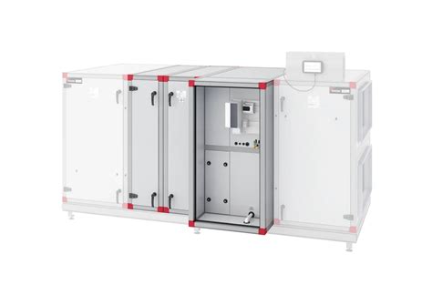 Integrated Cooling Unit Iv Produkt
