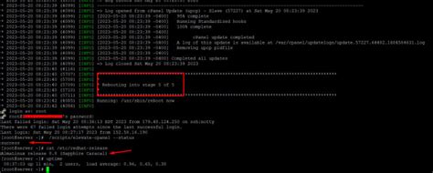 Upgrade The Os On Cpanel Server Centos 7 To Almalinux 8 Or 9 By Platinumsupport Fiverr