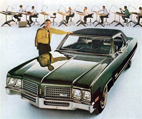 1970s Luxury Cars