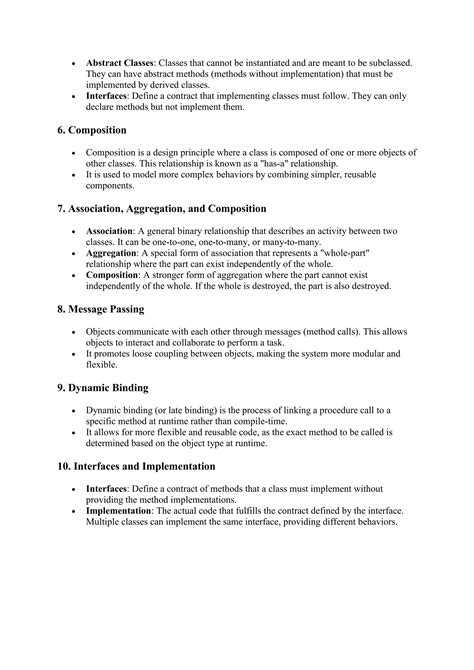 Cs3391 Object Oriented Programming Paradigmsdocx