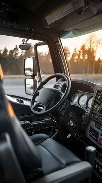 Free Truck Interior Detail Image Truck Interior Dashboard