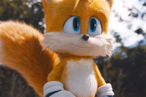 Sonic The Hedgehog 2 Movie Casts Tails Classic Voice Actor Polygon