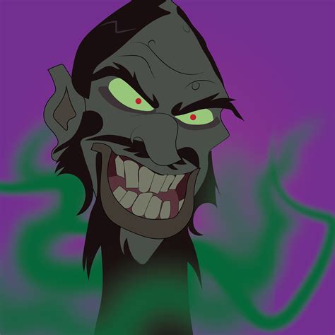 Anastasia Movie Rasputin