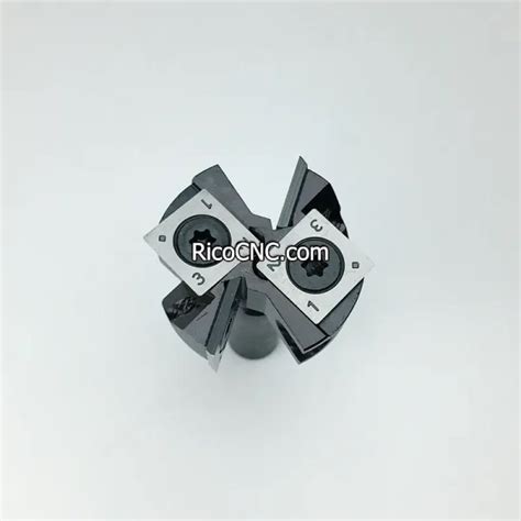 Indexable Fly Cutter Tool With Carbide Insert For Milling Machine Spoil